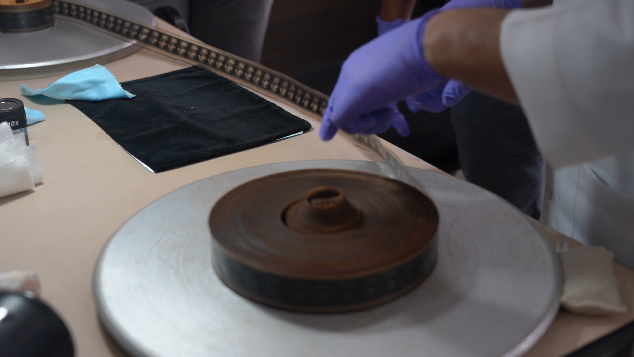 Film Preservation – National Film Corporation